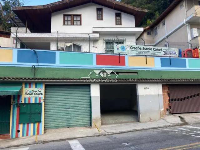 Loja / Comércio para Locação em Petrópolis/RJ Quissama