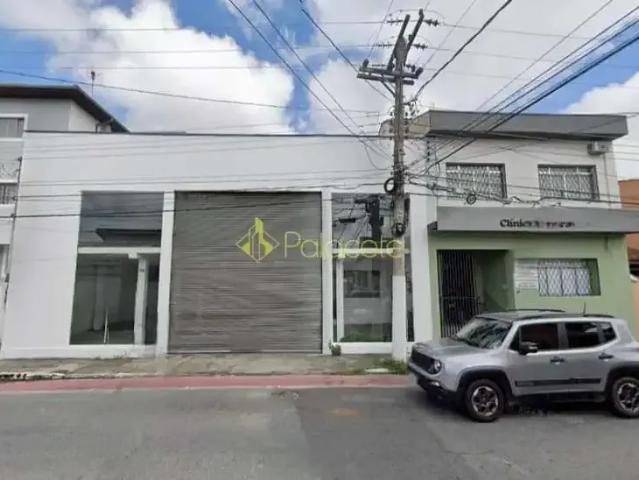 Loja / Comércio para Locação em Pindamonhangaba/SP Centro