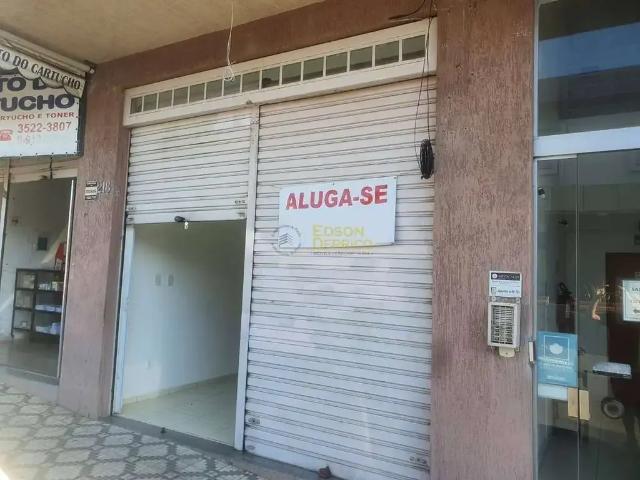 Loja / Comércio para Locação em Pindamonhangaba/SP Centro