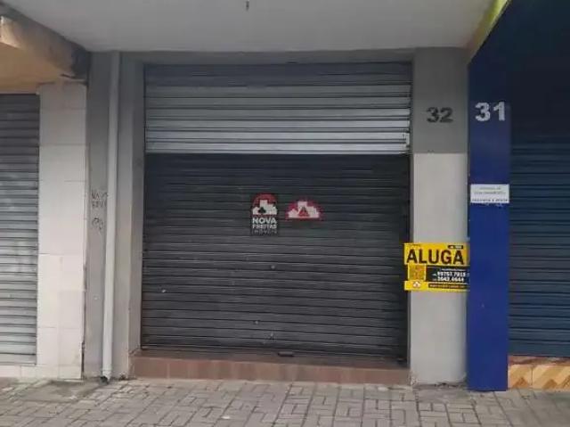 Loja / Comércio para Locação em Pindamonhangaba/SP Centro