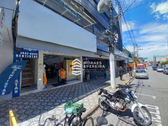Loja / Comércio para Locação em Pindamonhangaba/SP Centro