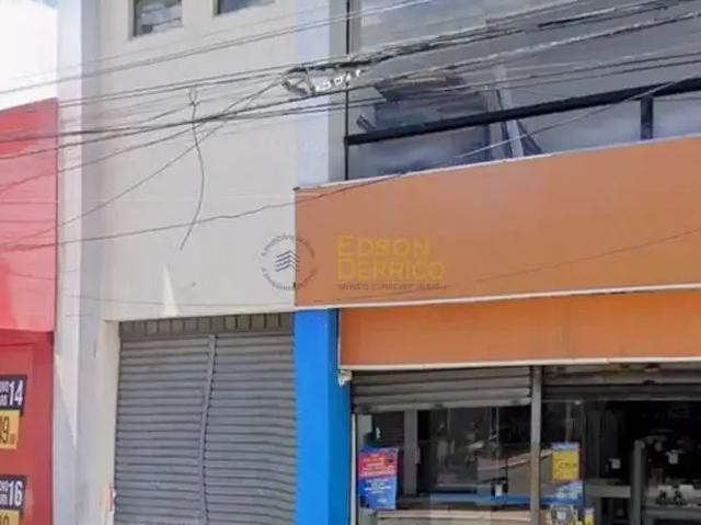 Loja / Comércio para Locação em Pindamonhangaba/SP Centro