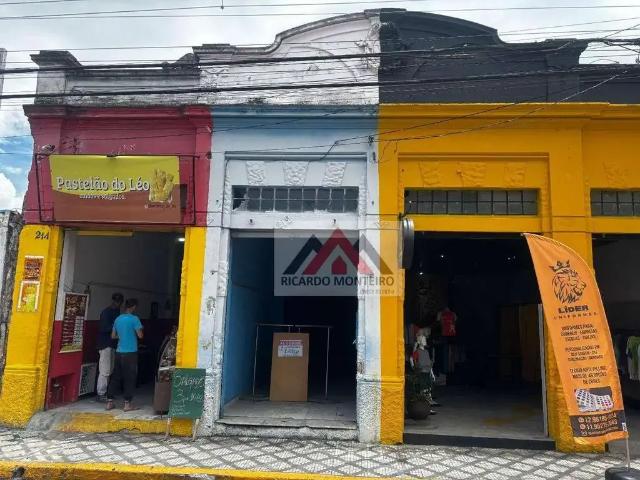 Loja / Comércio para Locação em Pindamonhangaba/SP Centro