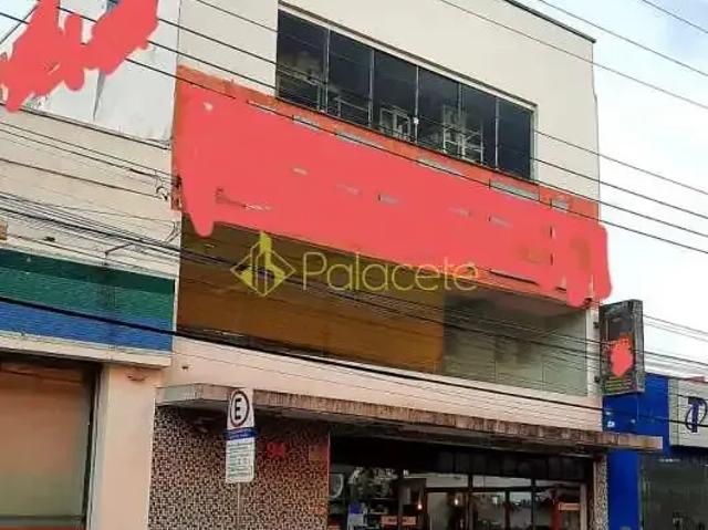 Loja / Comércio para Locação em Pindamonhangaba/SP Centro