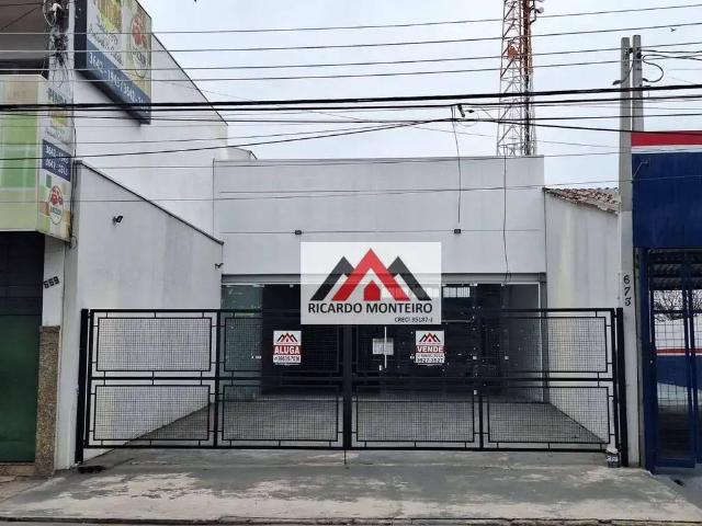 Loja / Comércio para Locação em Pindamonhangaba/SP Chácara Galega