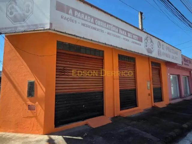 Loja / Comércio para Locação em Pindamonhangaba/SP Parque São Domingos