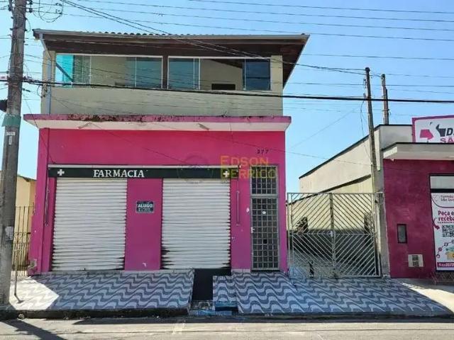 Loja / Comércio para Locação em Pindamonhangaba/SP Residencial e Comercial Cidade Jardim
