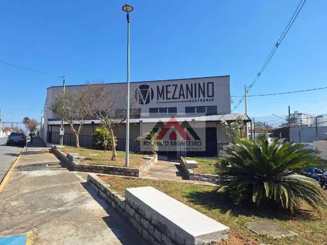 Loja / Comércio para Locação em Pindamonhangaba/SP São Benedito