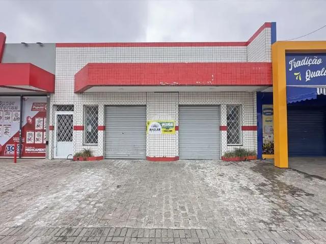 Loja / Comércio para Locação em Pinhais/PR Weissópolis