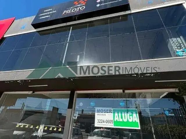 Loja / Comércio para Locação em Pinhais/PR Weissópolis
