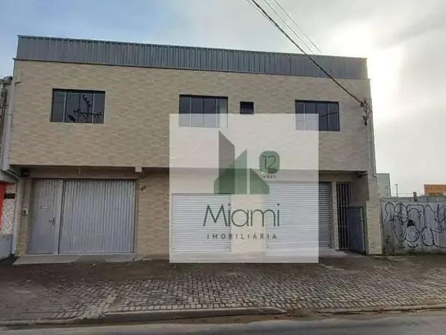 Loja / Comércio para Locação em Pinhais/PR Weissópolis