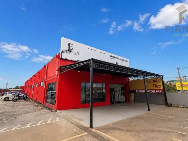 Loja / Comércio para Locação em Pinhais/PR Pineville