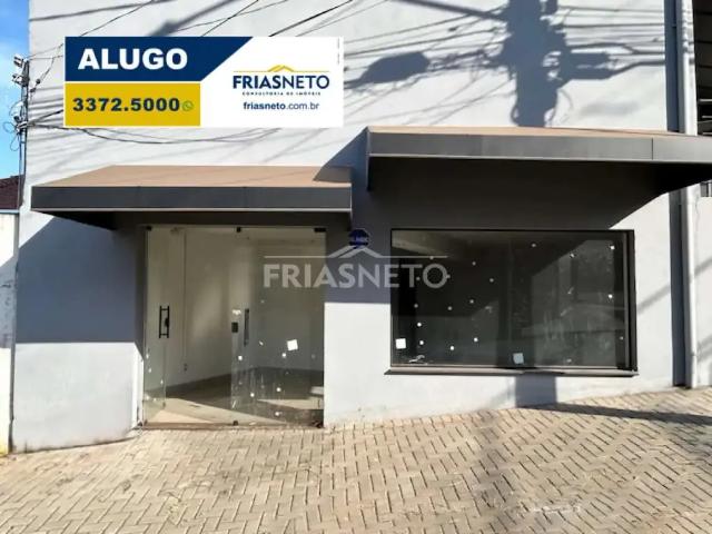 Loja / Comércio para Locação em Piracicaba/SP Vila Independência