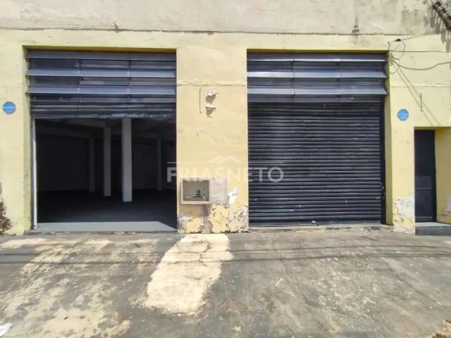 Loja / Comércio para Locação em Piracicaba/SP Vila Independência