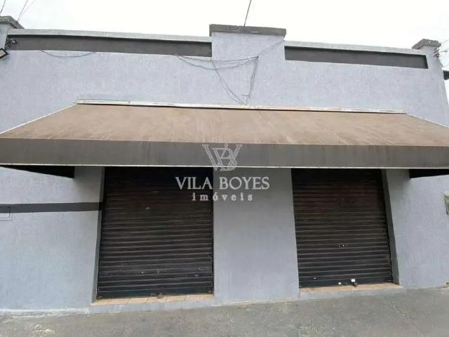 Loja / Comércio para Locação em Piracicaba/SP Vila Independência