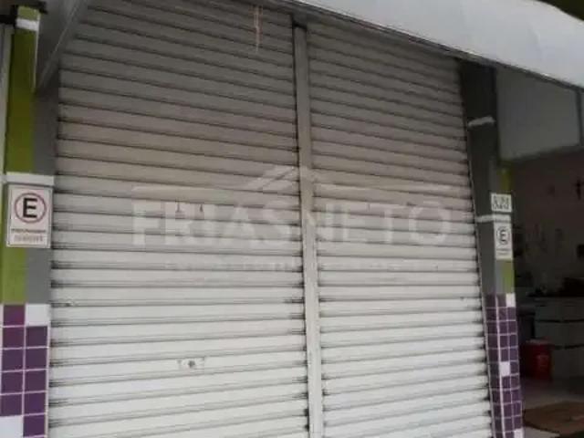 Loja / Comércio para Locação em Piracicaba/SP Vila Rezende