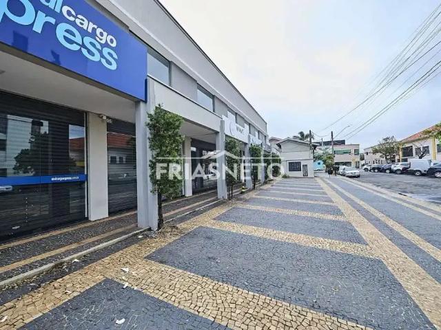 Loja / Comércio para Locação em Piracicaba/SP Vila Rezende