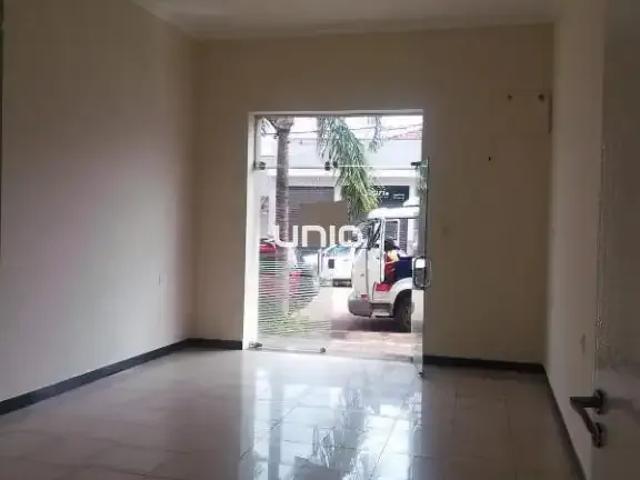 Loja / Comércio para Locação em Piracicaba/SP Vila Rezende
