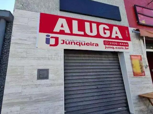 Loja / Comércio para Locação em Piracicaba/SP Vila Rezende