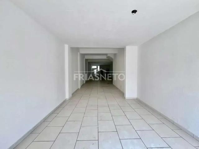 Loja / Comércio para Locação em Piracicaba/SP Vila Rezende