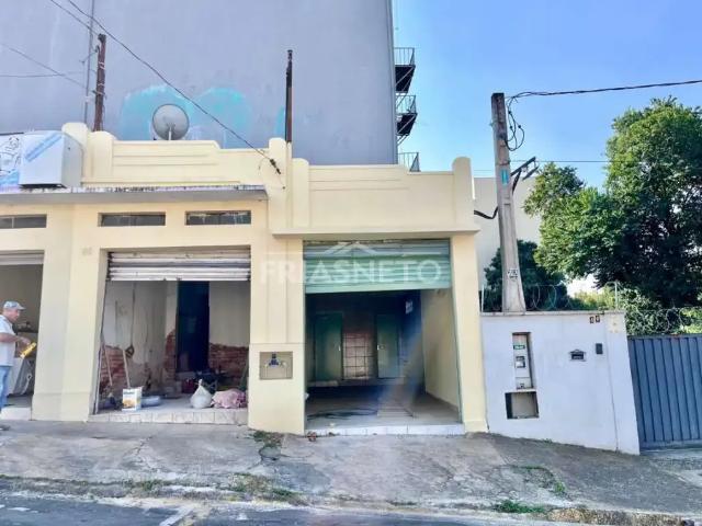 Loja / Comércio para Locação em Piracicaba/SP Vila Rezende