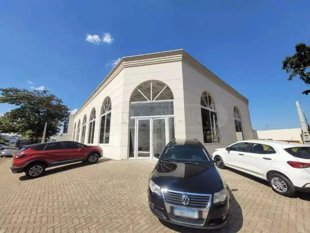 Loja / Comércio para Locação em Piracicaba/SP Vila Rezende