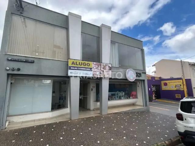 Loja / Comércio para Locação em Piracicaba/SP Vila Rezende