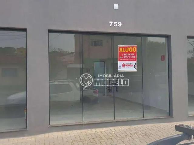Loja / Comércio para Locação em Piracicaba/SP Vila Rezende