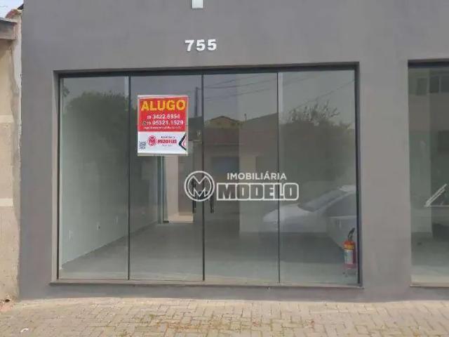 Loja / Comércio para Locação em Piracicaba/SP Vila Rezende