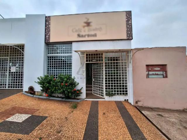Loja / Comércio para Locação em Piracicaba/SP Vila Rezende