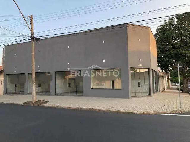 Loja / Comércio para Locação em Piracicaba/SP Vila Rezende