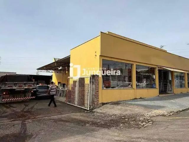 Loja / Comércio para Locação em Piracicaba/SP Vila Sônia