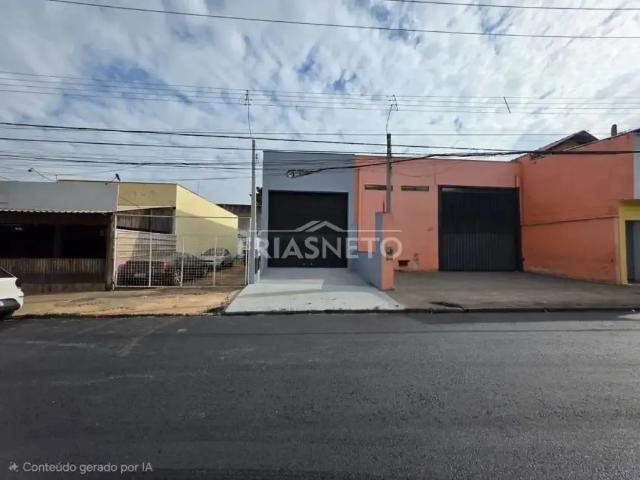 Loja / Comércio para Locação em Piracicaba/SP Água Branca