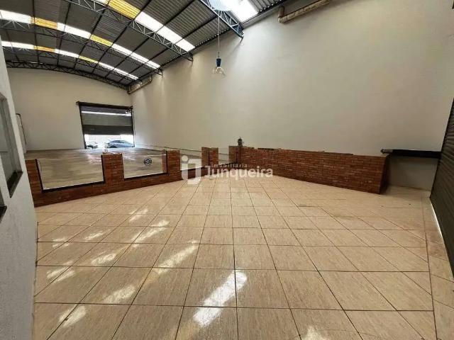 Loja / Comércio para Locação em Piracicaba/SP Água Branca