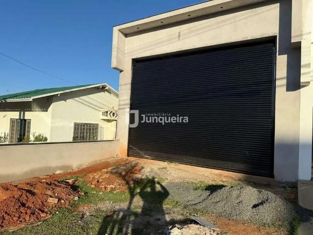 Loja / Comércio para Locação em Piracicaba/SP Água Branca