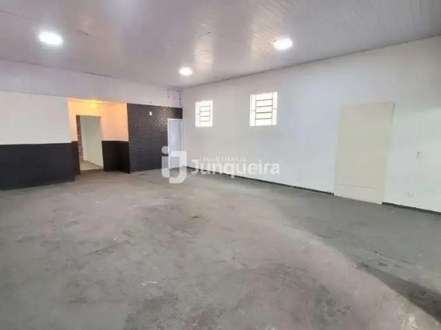 Loja / Comércio para Locação em Piracicaba/SP Água Branca