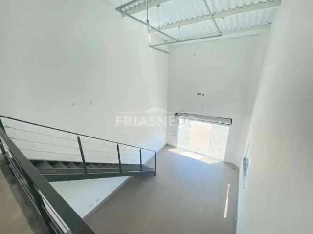 Loja / Comércio para Locação em Piracicaba/SP Água Branca