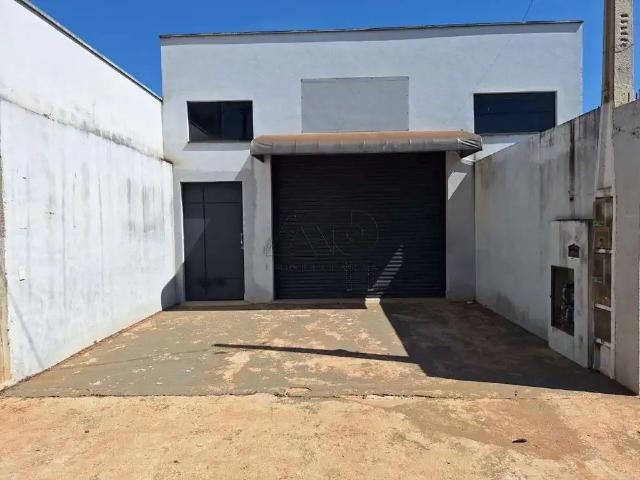 Loja / Comércio para Locação em Piracicaba/SP Água Branca 2 Quartos