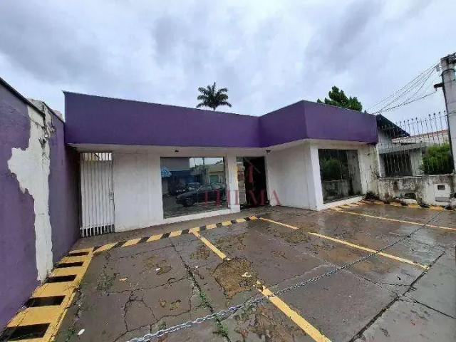 Loja / Comércio para Locação em Piracicaba/SP Alemães