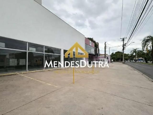 Loja / Comércio para Locação em Piracicaba/SP Alemães