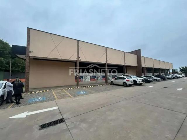 Loja / Comércio para Locação em Piracicaba/SP Algodoal