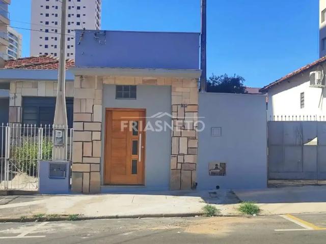Loja / Comércio para Locação em Piracicaba/SP Alto