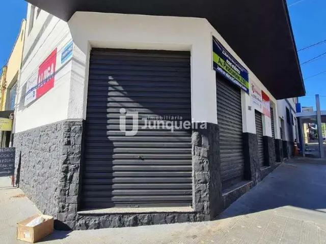 Loja / Comércio para Locação em Piracicaba/SP Alto