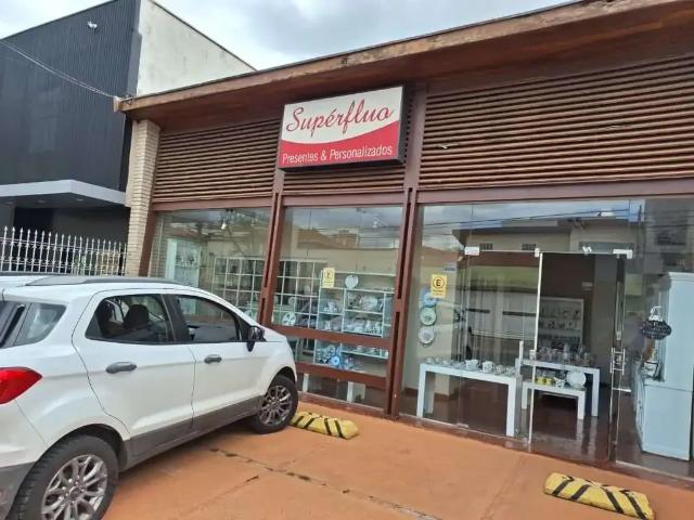 Loja / Comércio para Locação em Piracicaba/SP Alto