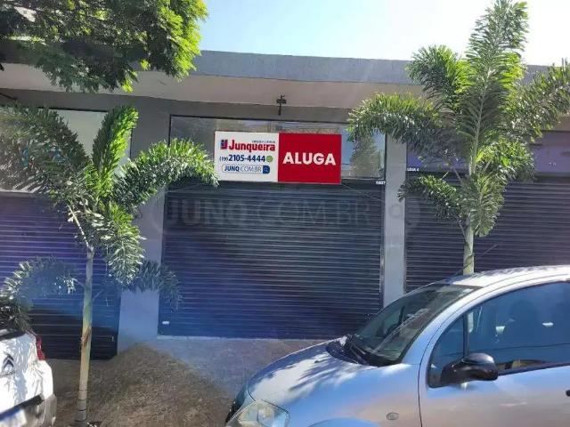 Loja / Comércio para Locação em Piracicaba/SP Alto