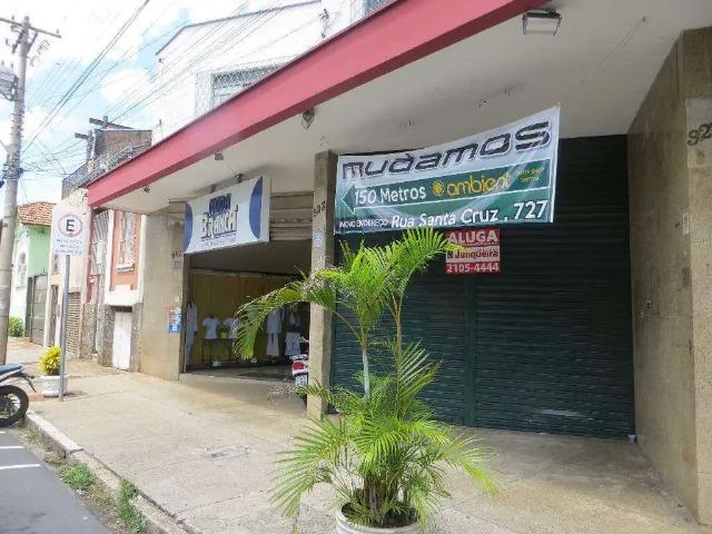 Loja / Comércio para Locação em Piracicaba/SP Alto