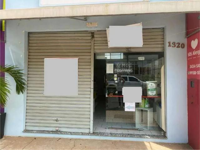 Loja / Comércio para Locação em Piracicaba/SP Alto