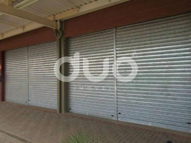 Loja / Comércio para Locação em Piracicaba/SP Capim Fino