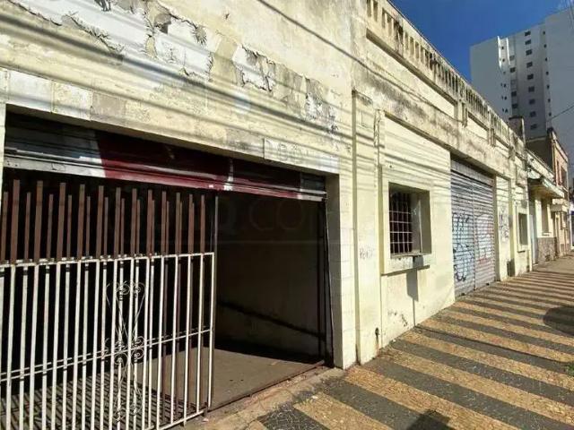 Loja / Comércio para Locação em Piracicaba/SP Centro