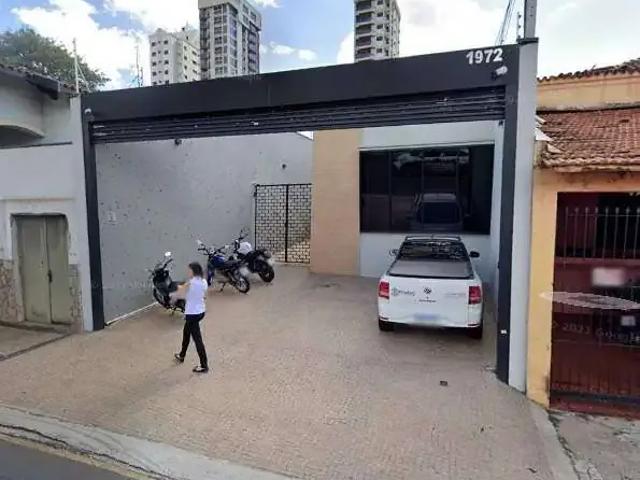 Loja / Comércio para Locação em Piracicaba/SP Centro